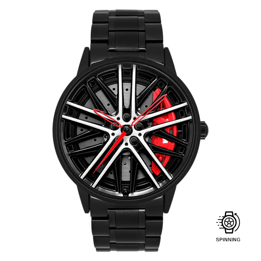 Drift King Spinning- Gas – GasShelbyWatch